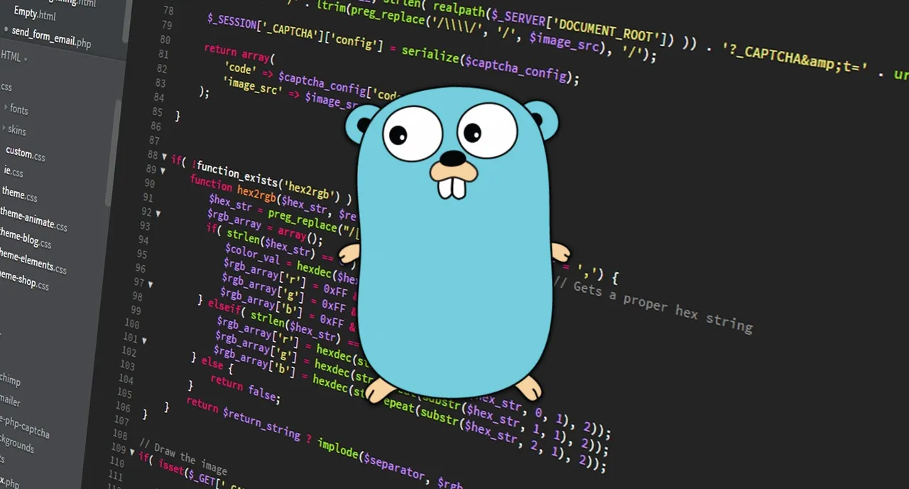 New Golang Update