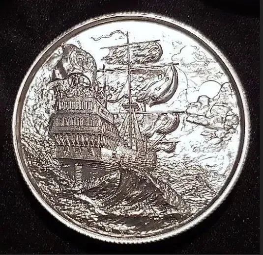 A Special Series of Silver Rounds