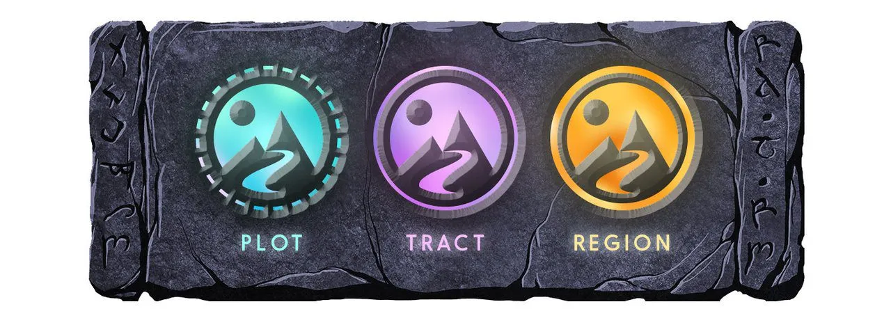 Todo lo que necesitas saber sobre las “Tierras” en “Splinterlands”