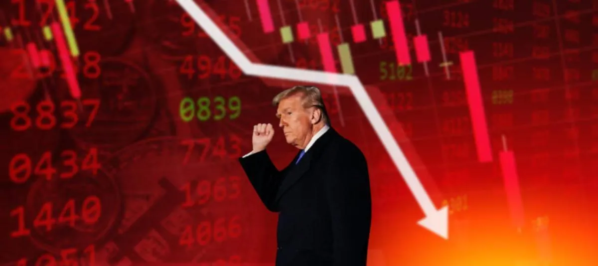 Perception dominates the global economy. [Eng-Esp]