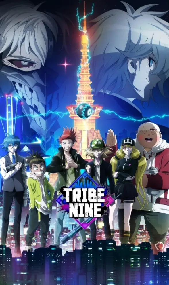 Tribe Nine --- was chaotic yet entertaining!
