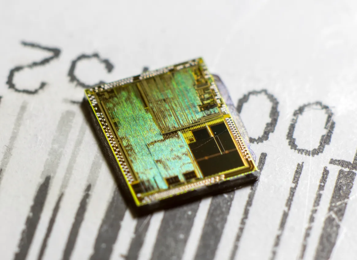 Computer chips ~ My entry to POBphotocontest: TECHNOLOGY