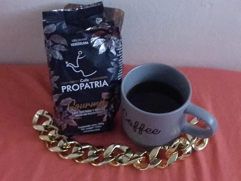 Café Propatria, my New Recommendation (En/ Es)