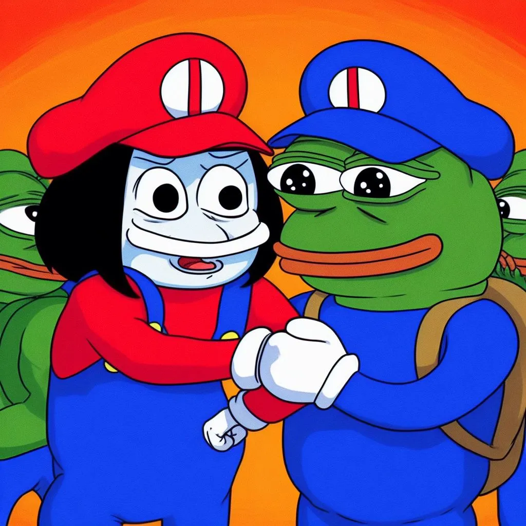 PEPE et MEME