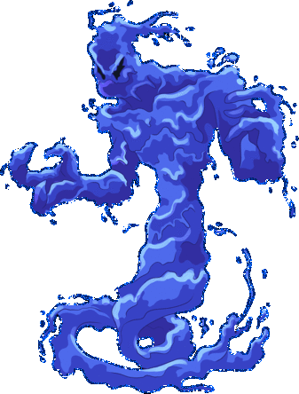 Battle Weekly Challenge: Water Elemental