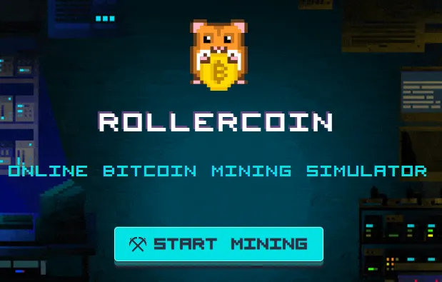 My First Rollercoin Miner!!
