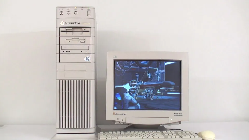 Which DOS era computer makes for the best retrogaming PC?