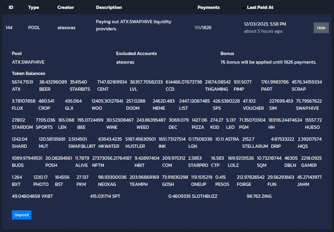 Understanding Liquidity Pools on Hive Engine - The Real Deal