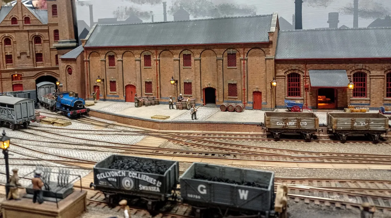 Leeds Model Railway Exhibition