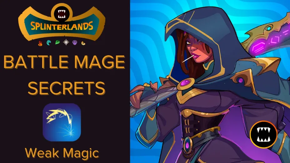 Battle Mage Secrets Weekly Challenge!