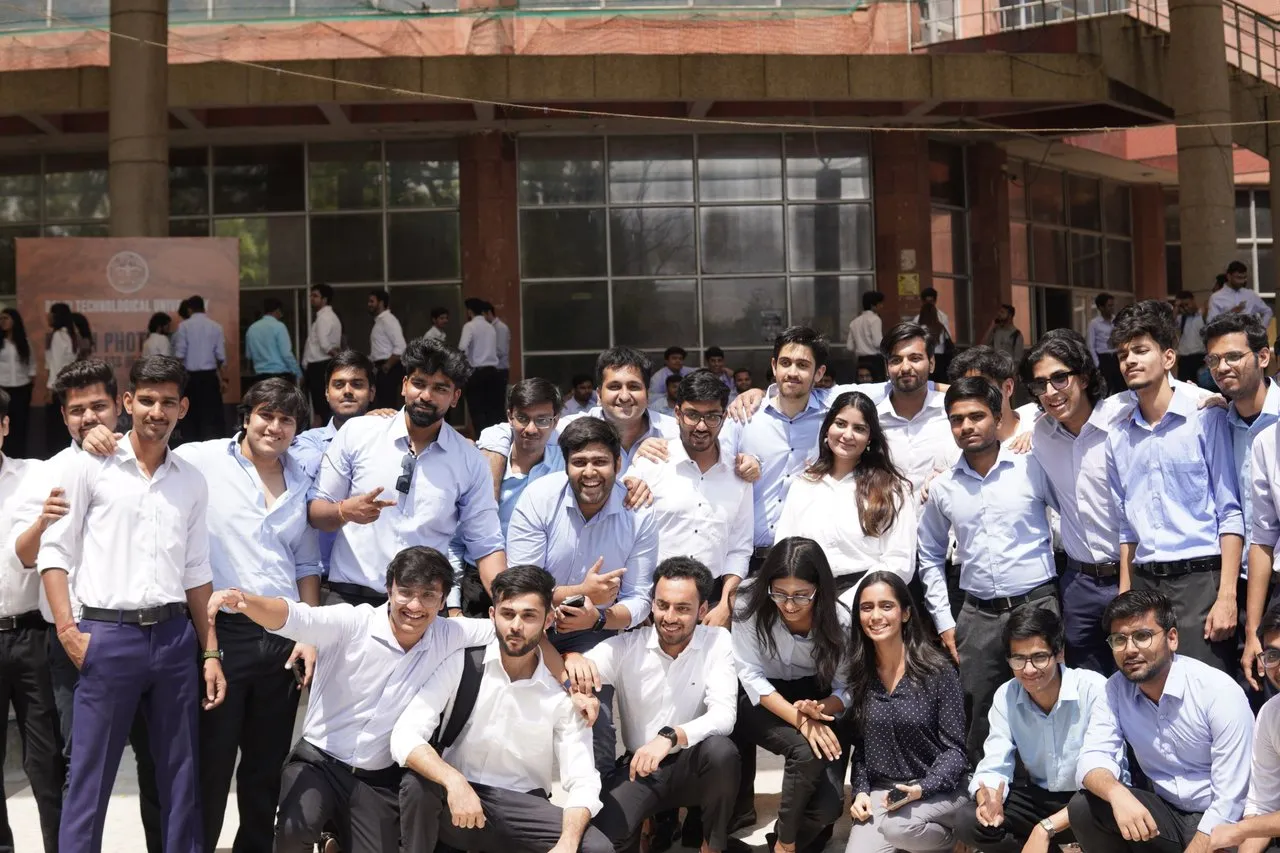 DTU Times : An Introduction