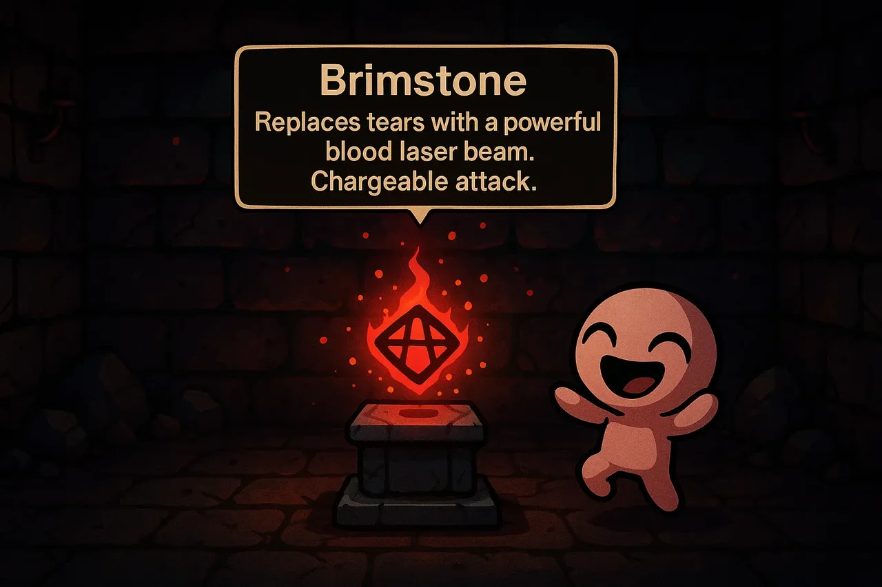 [ENG/PL] Know Your Items, Rule the Game – Isaac's Best Mod Explaine...