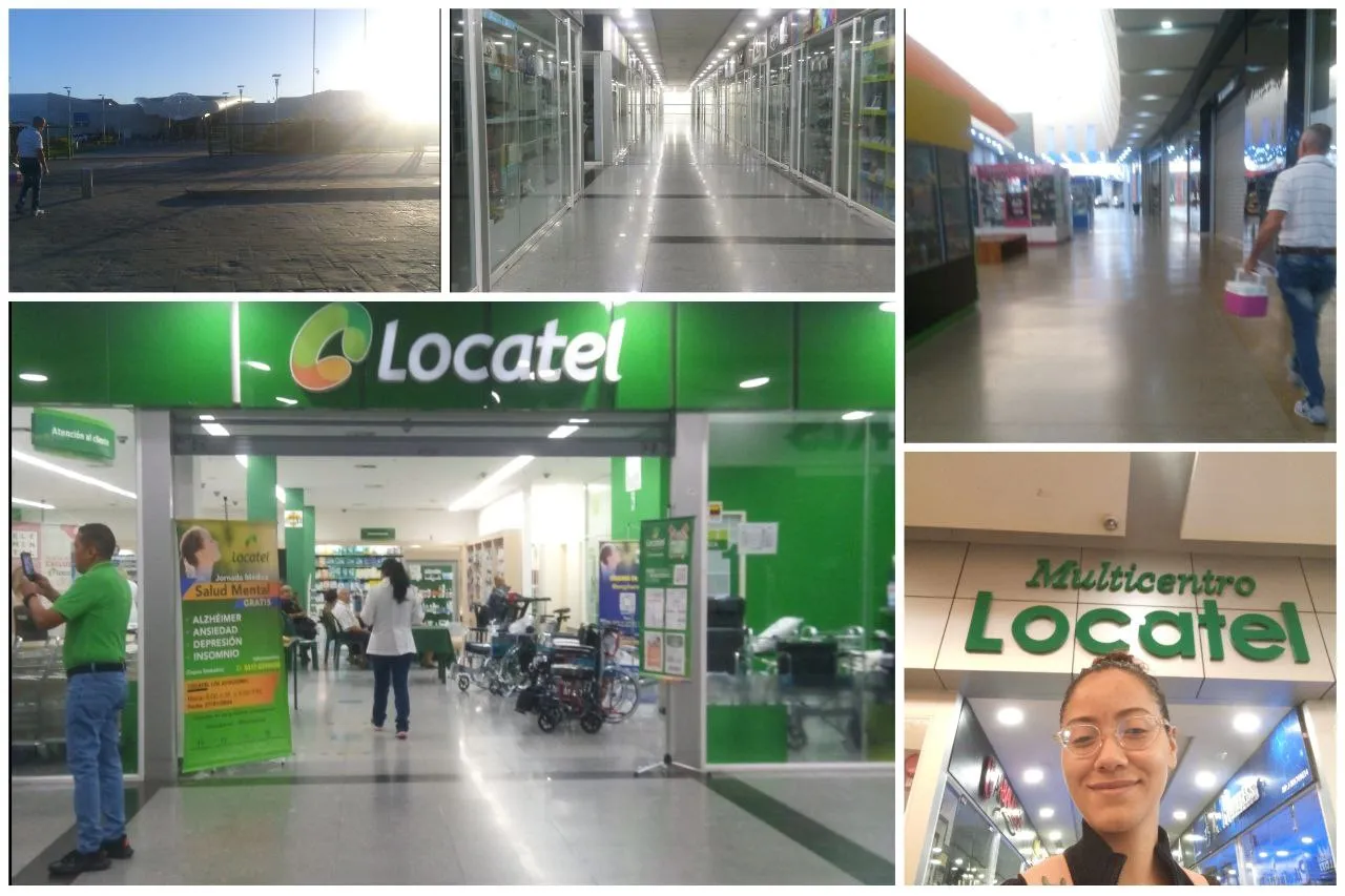 Experiences at the Locatel Parque Aviadores Mental Health Day 🧠