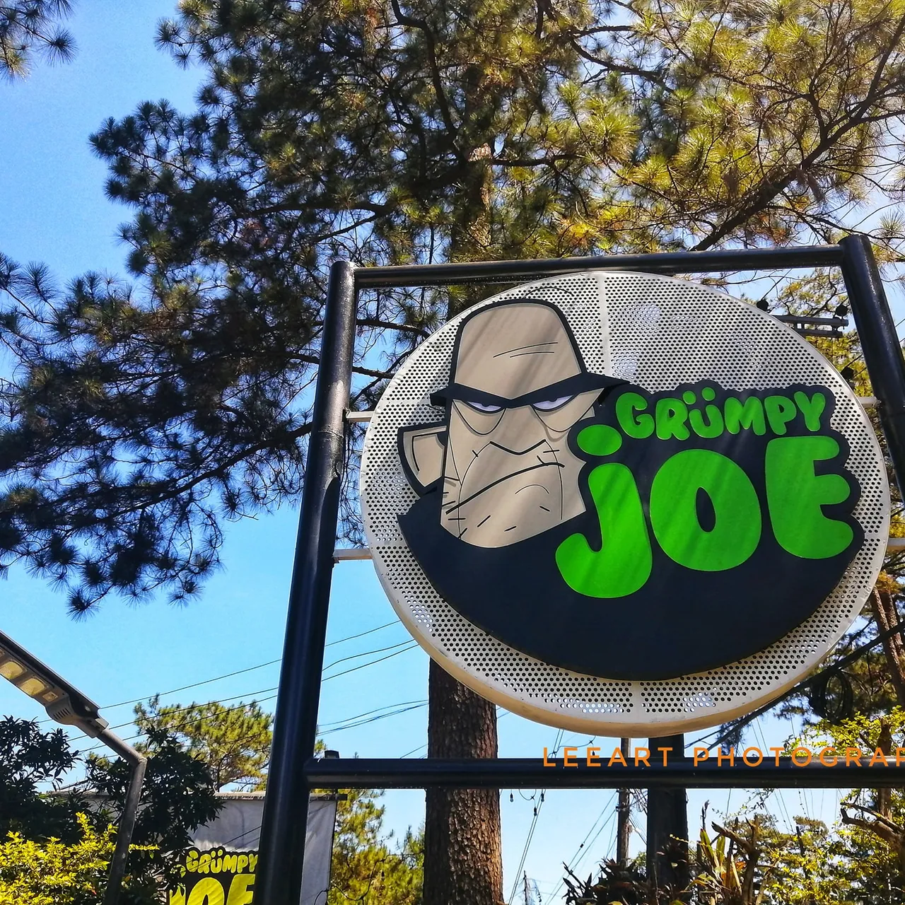 Brunch at Grumpy Joe - One of Baguio City's Places to Eat