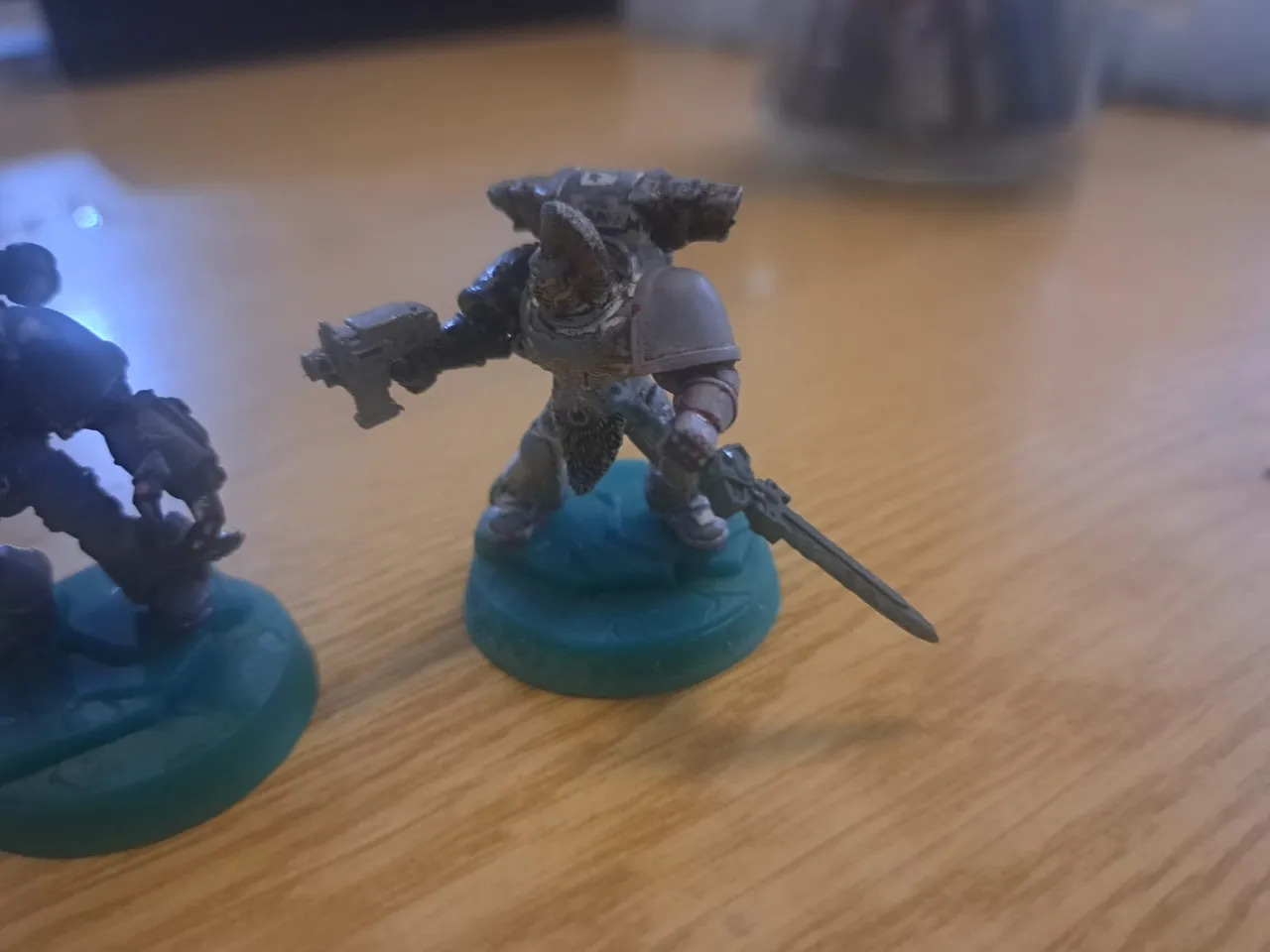 Warhammer - More progress assembling my Horde army!