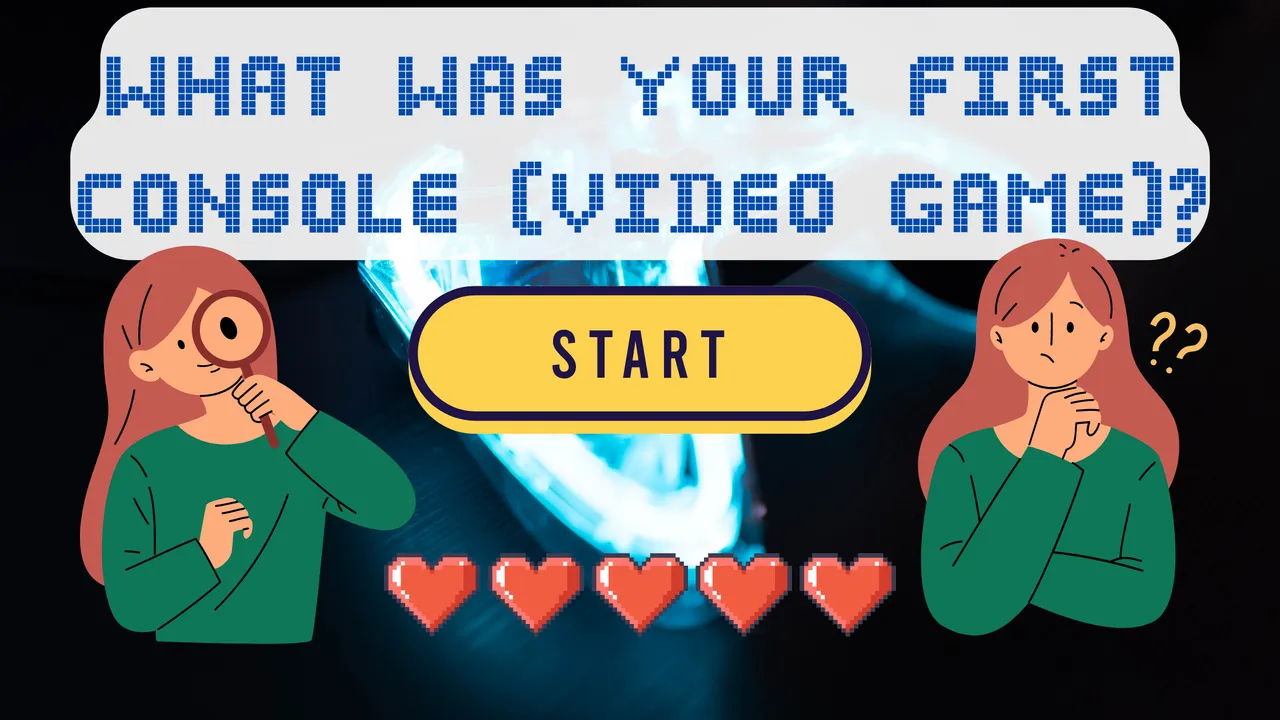 [PT-BR/ENG] What was your first console (video game)?