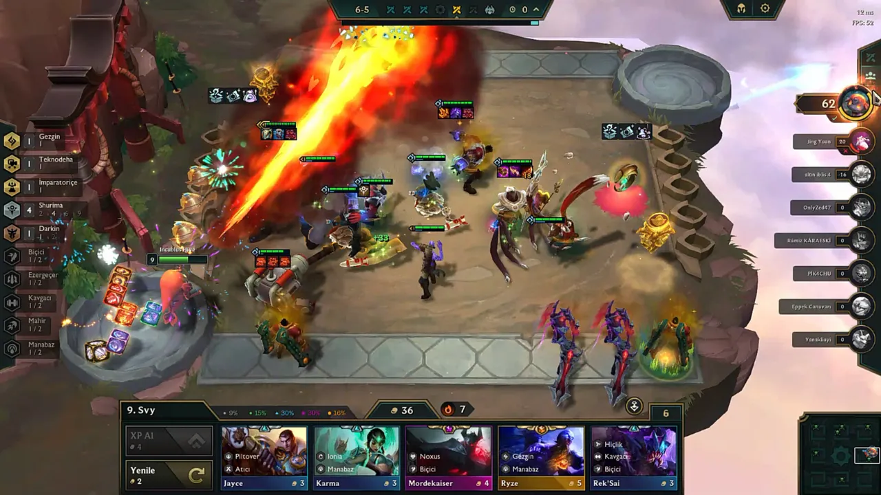 Sion 3 Stars & Tips For Early Game! TFT - League of Legends