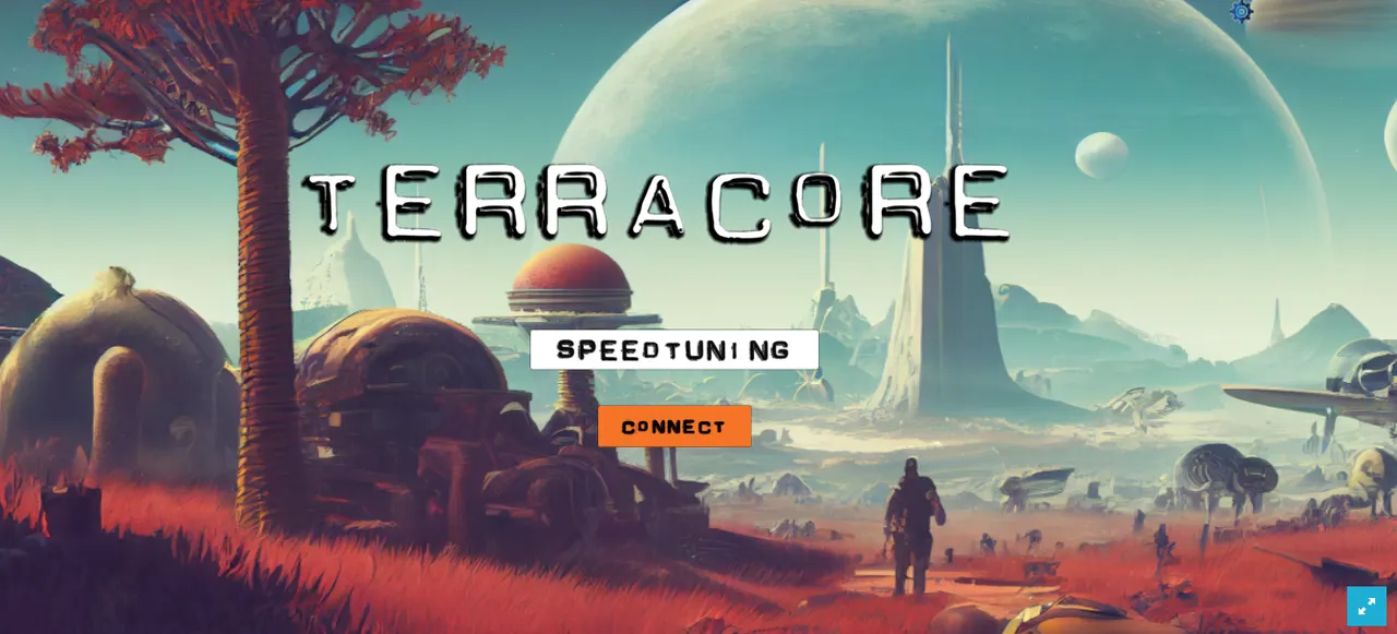 TerraCore - Progress Report [PT/ENG]