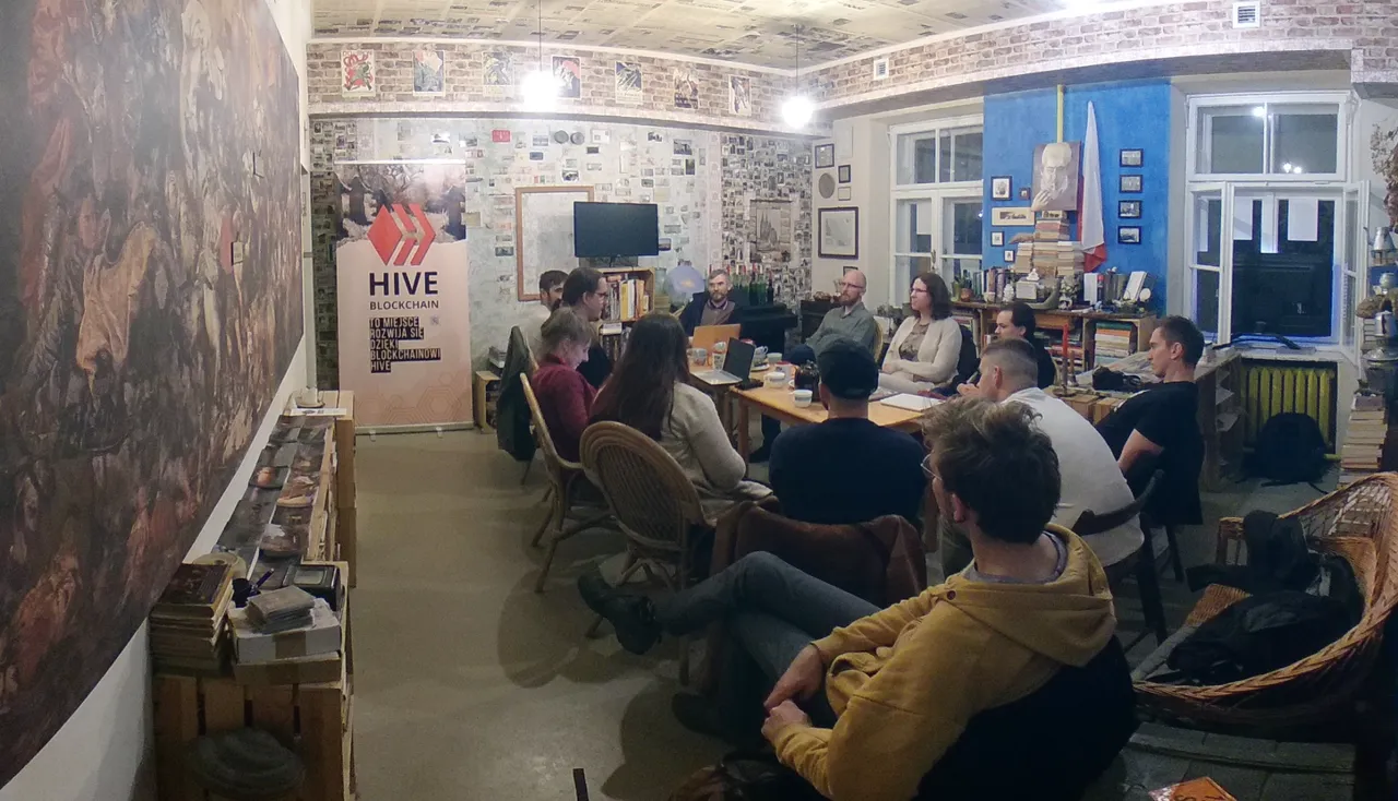 Hive workshops [PL/ENG]