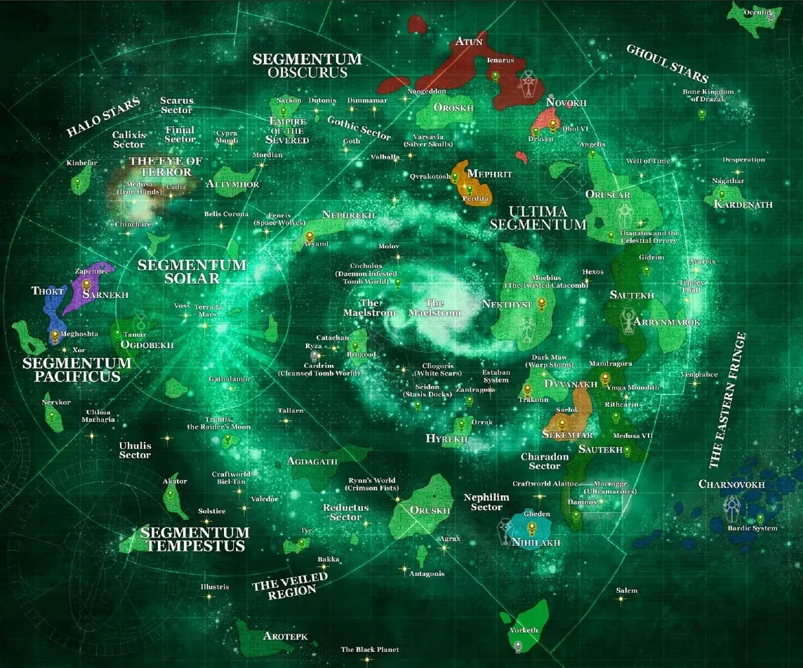 The Infinite Empire: An Introduction to the Necrons in Warhammer 40...