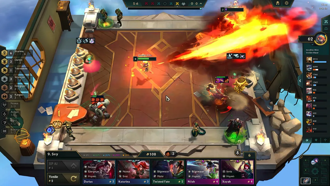 Sion 3 Stars & Tips For Early Game! TFT - League of Legends