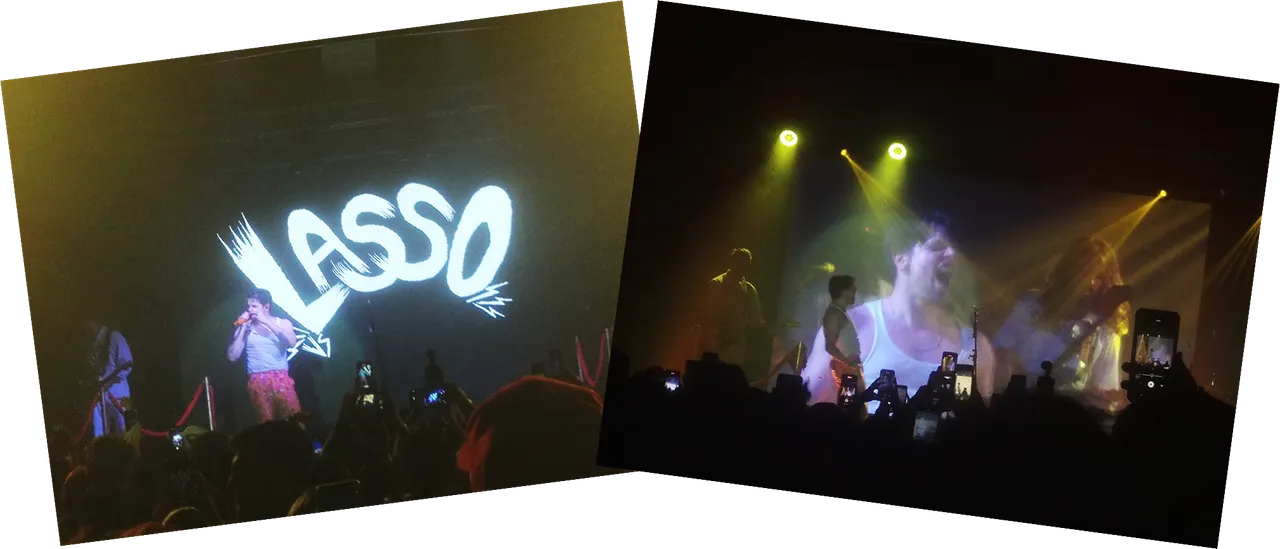 Lasso: Un concierto inolvidable | Lasso: An unforgettable concert