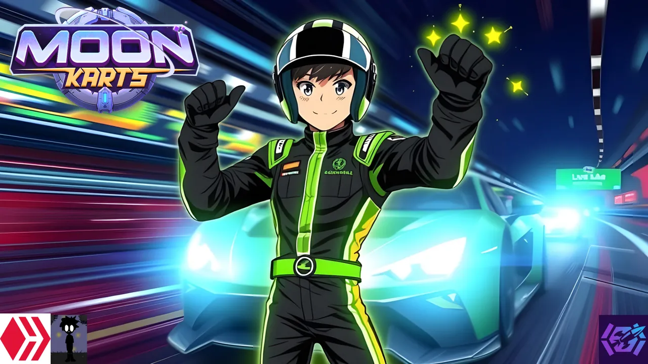 Arcade Colony Moon Karts: Power Ups Deep Dive