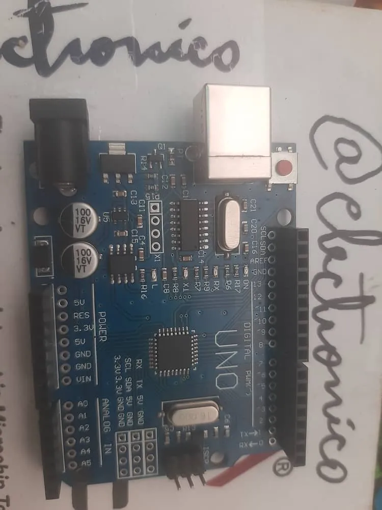 Introduction to the Arduino World EN/ES