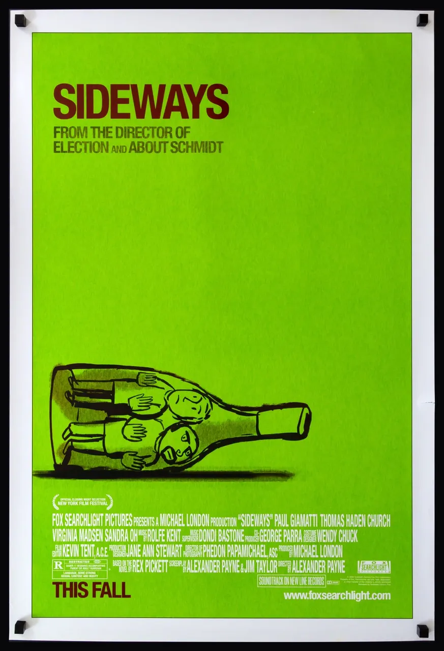 REVIEW/ Sideways