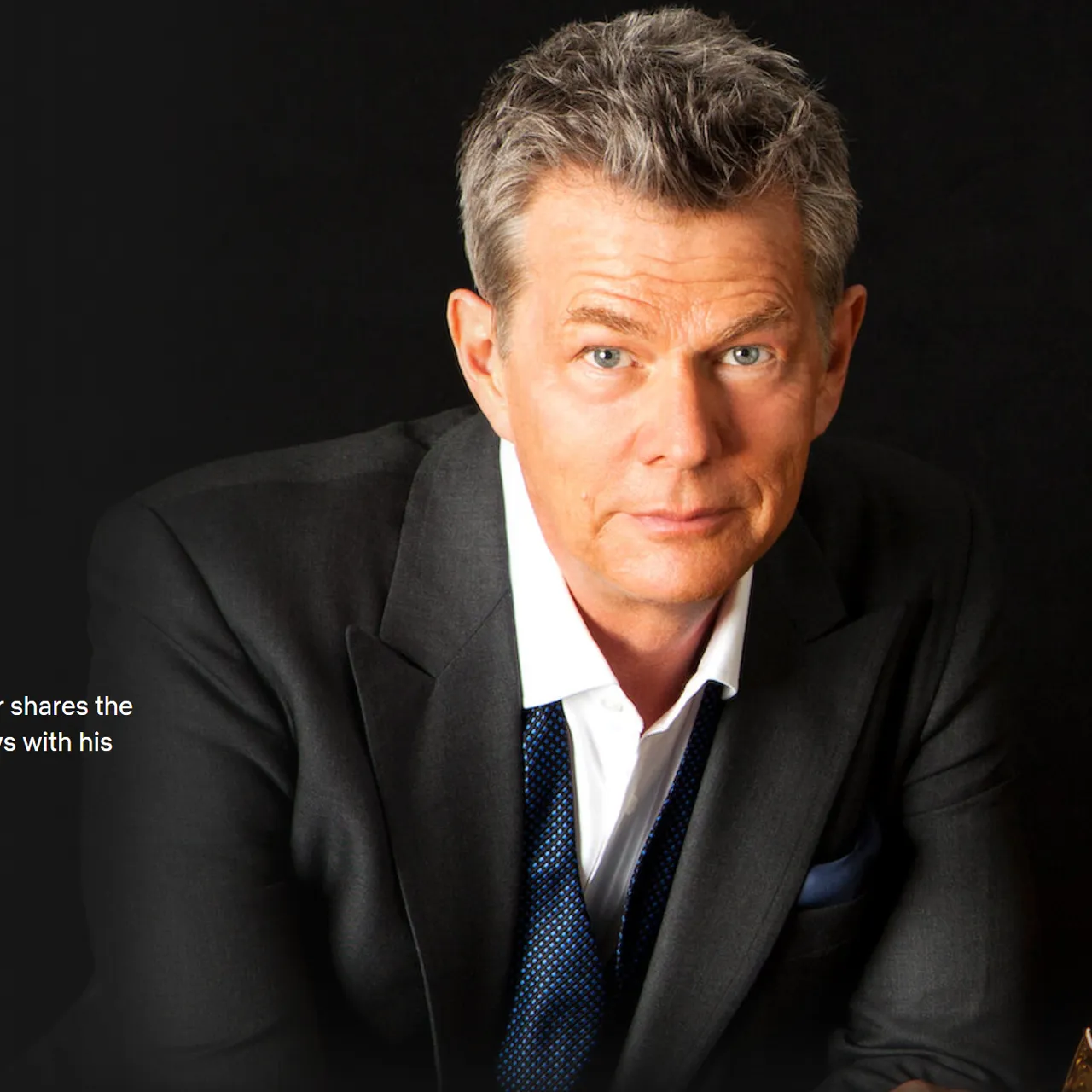 David Foster - Off The Record - How David Foster has Produced the S...