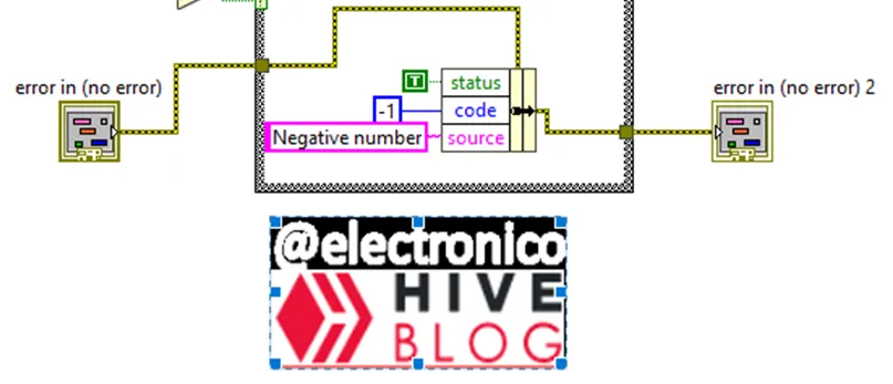 Error handling in LabView