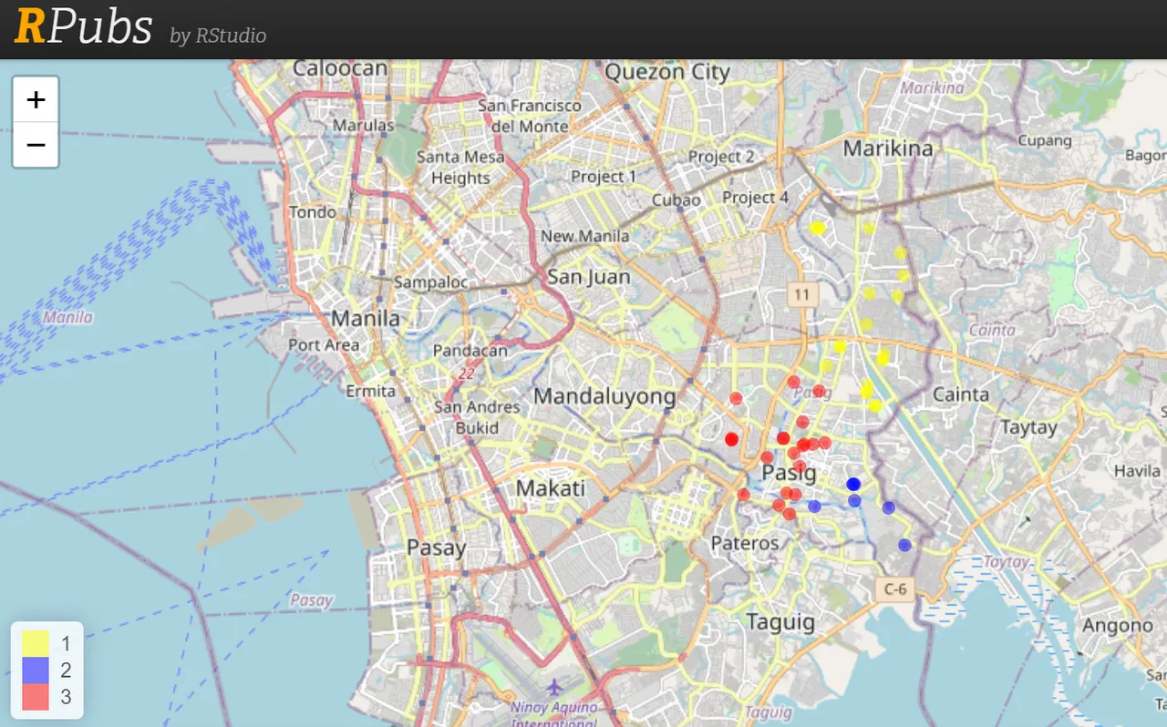 Redistricting of Schools Using Cluster Analysis