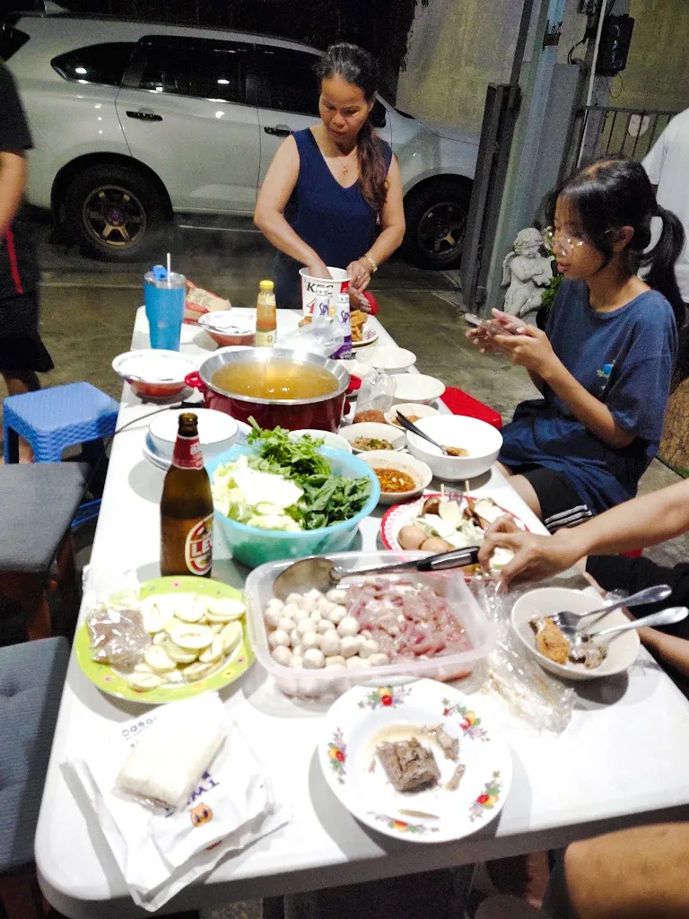 Family Reunion Joom!** Indulge in Rich and Flavorful "Moo Joom," Pr...