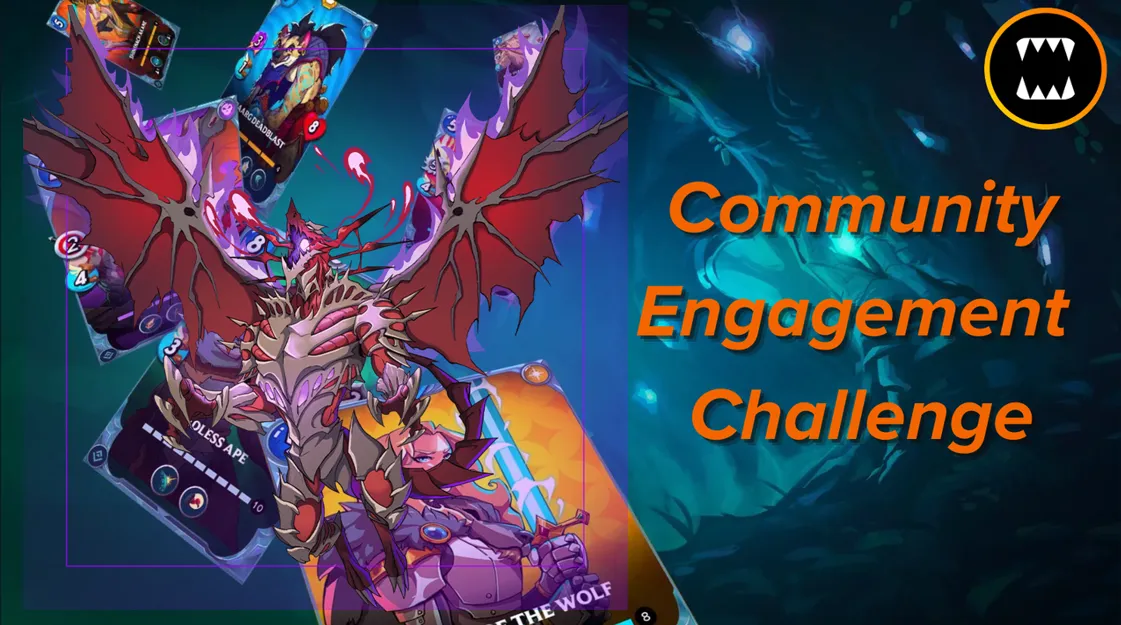 Community Engagement Challenge: Bloodlust is extremely powerful!