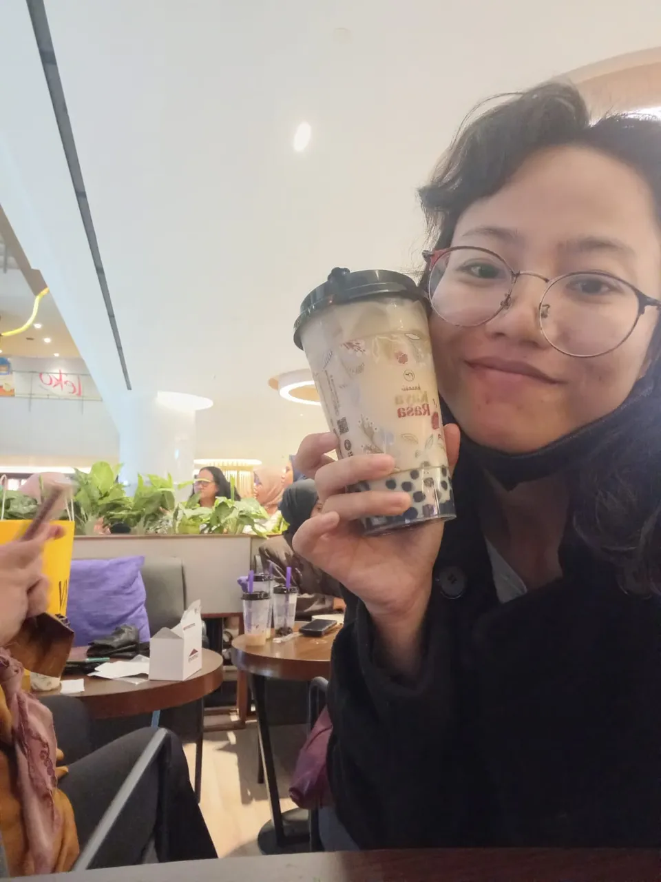 Butterfly Pea Flower's Essence by Chatime Atelier