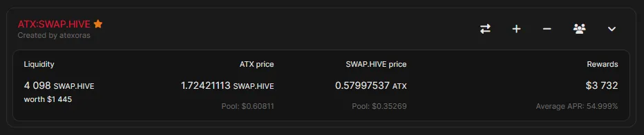Understanding Liquidity Pools on Hive Engine - The Importance of Un...