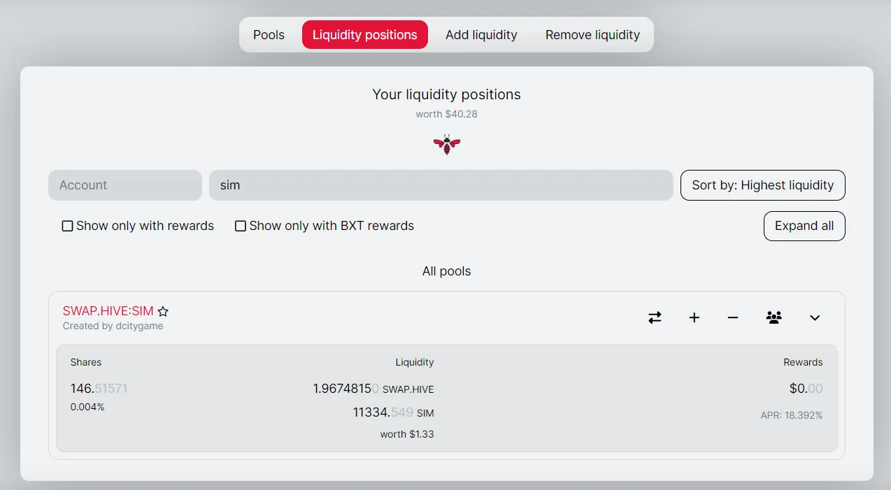 Investing in SIM and giving away SIM Round 130