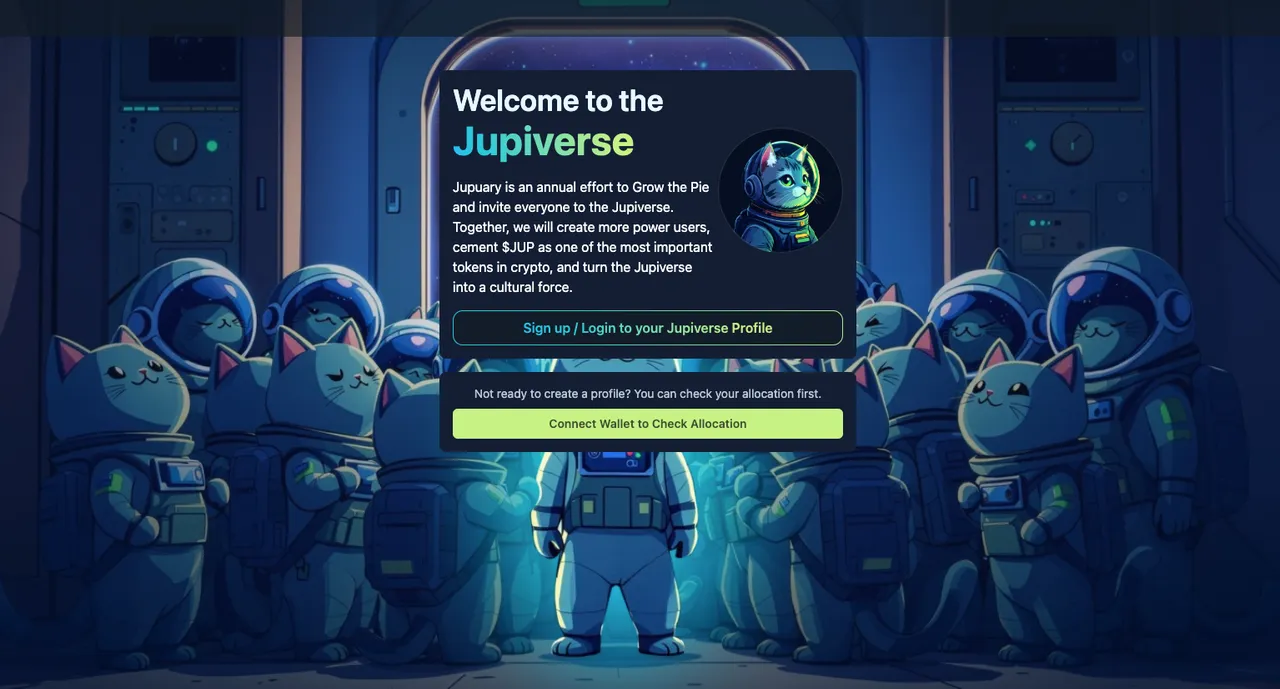 Jupuary 2025: Jupiter's Massive Token Distribution Event Kicks Off