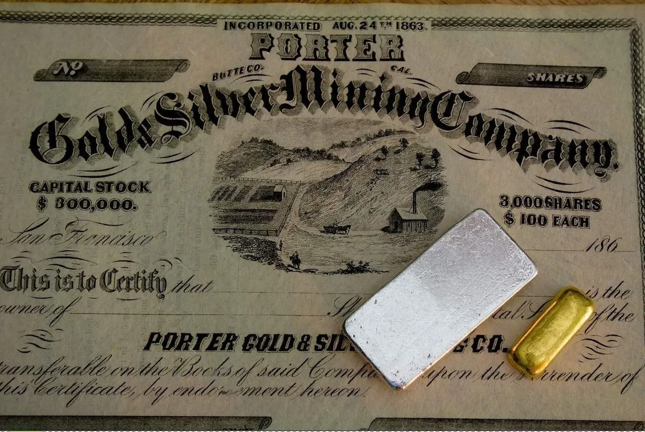 What's a Gold Certificate?