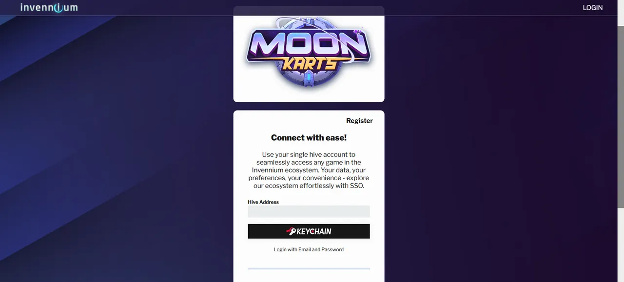 Getting Started with Moon Karts: A Step-by-Step Guide to Register