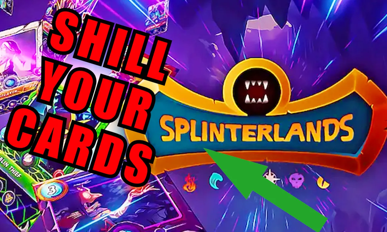 [ENG / PT-BR] Which Splinterlands Cards are you Buying to Sell in t...
