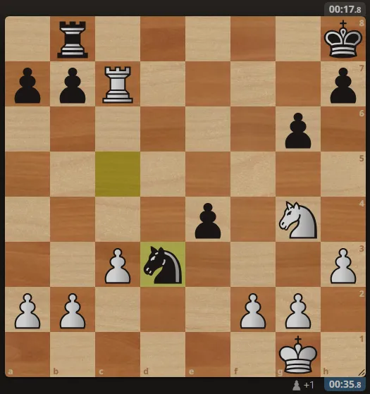 The Arabian Mate Pattern Revisited