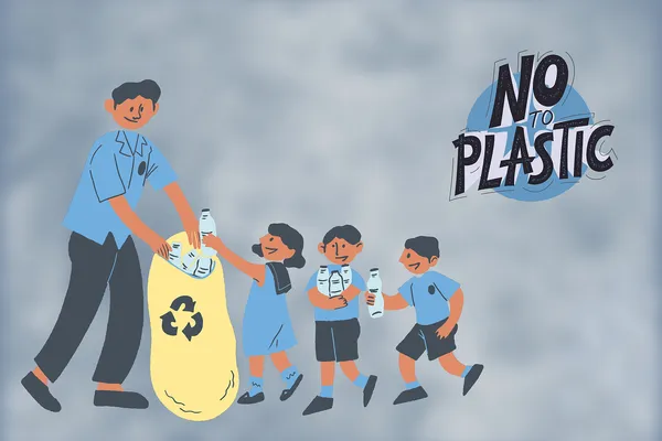 Microplastics Enter Inside Plants And Affects Humans
