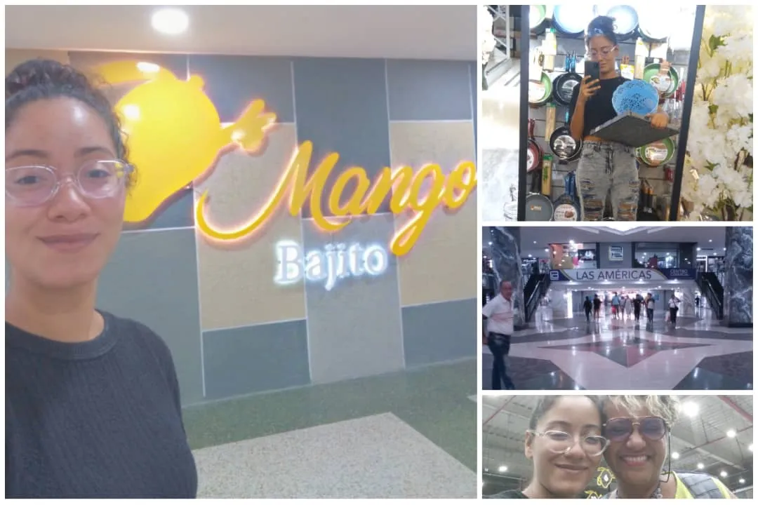 Exploring Treasures at Mango Bajito and More 🥭 🛍️ A Shopping Excu...