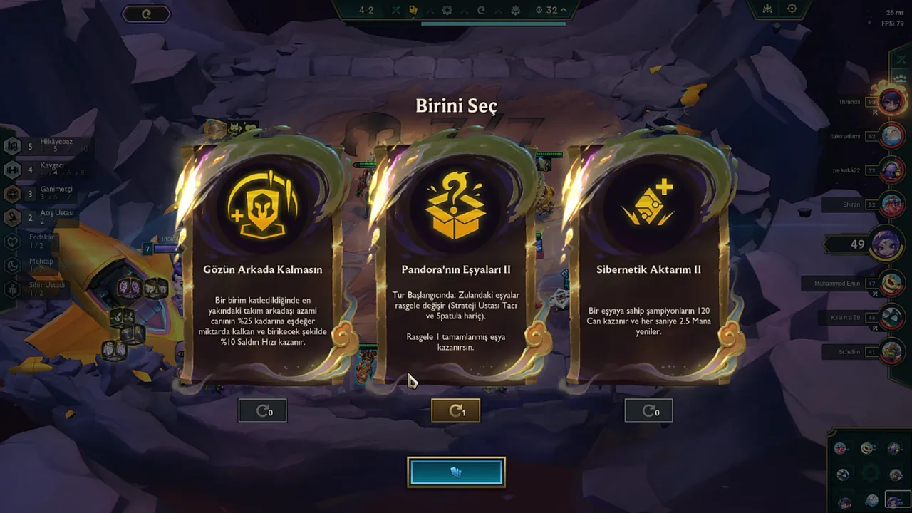 Consider Kobuko Carry! TFT - League of Legends