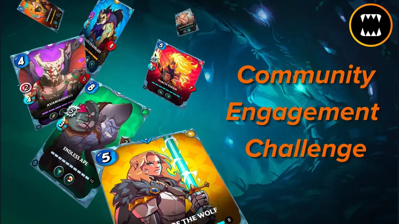 Weekly Splinterlands Community Engagement Challenge: Battle of the ...