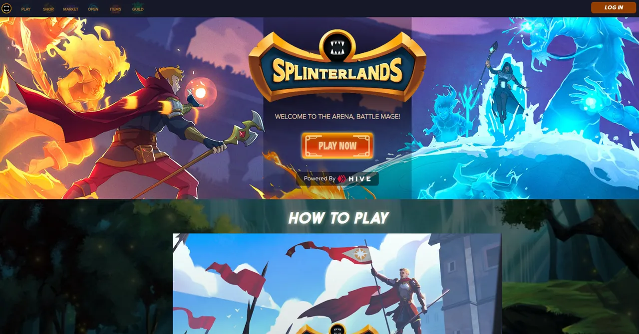 Splinterlands Beginner's Guide (2025 Edition) / Splinterlands 初心者向け...