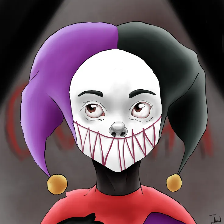 Week 270 of the Splinterlands Art Contest - My Entry; Twisted Jeste...