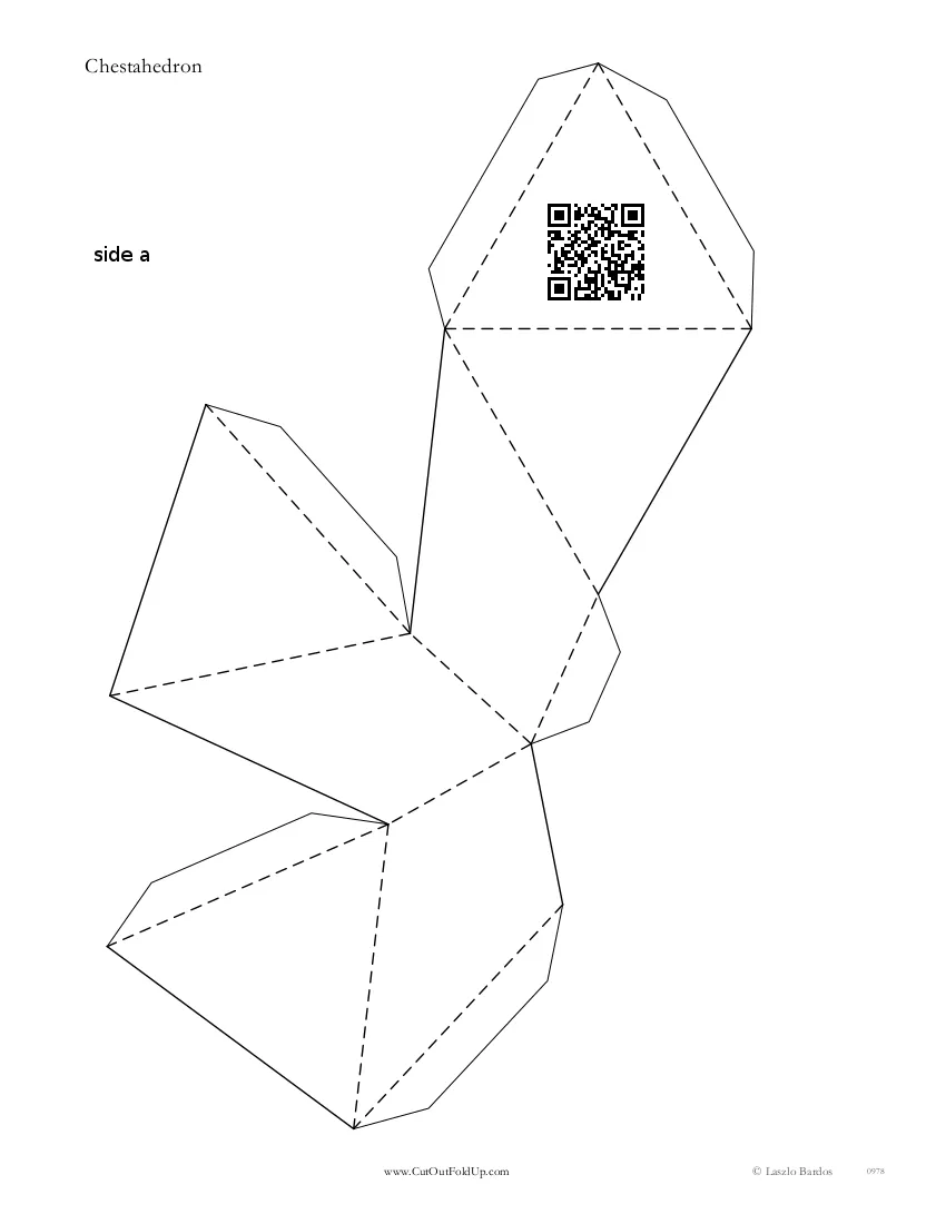 How to: Create Your Own Custom Chestahedron EOS Cold Storage Crypto...