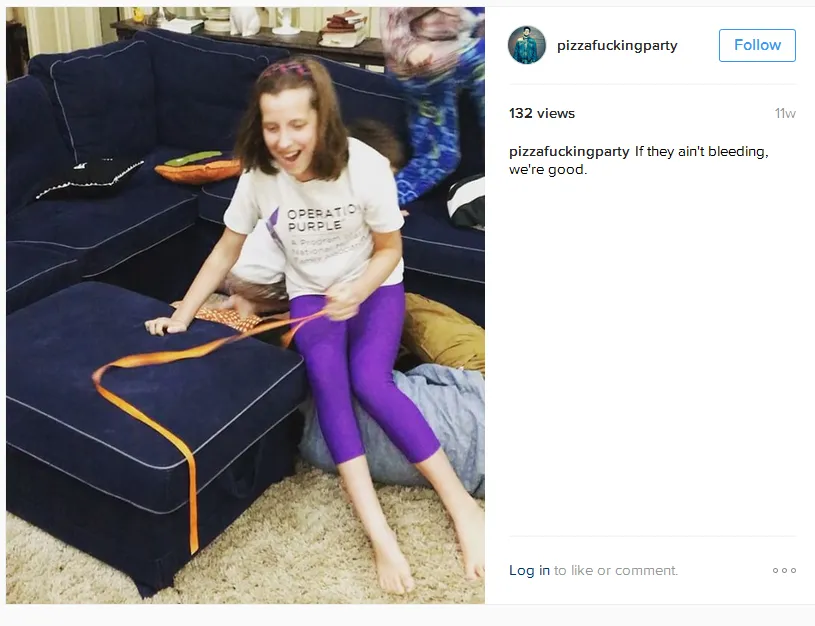 James Alefantis' once-public Instagram, Jimmycomet, now preserved o...